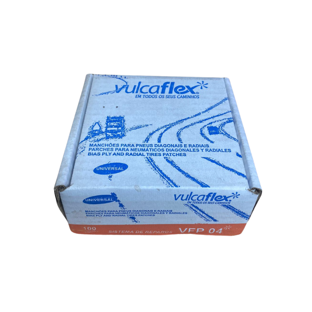 Parches – Vulcaflex