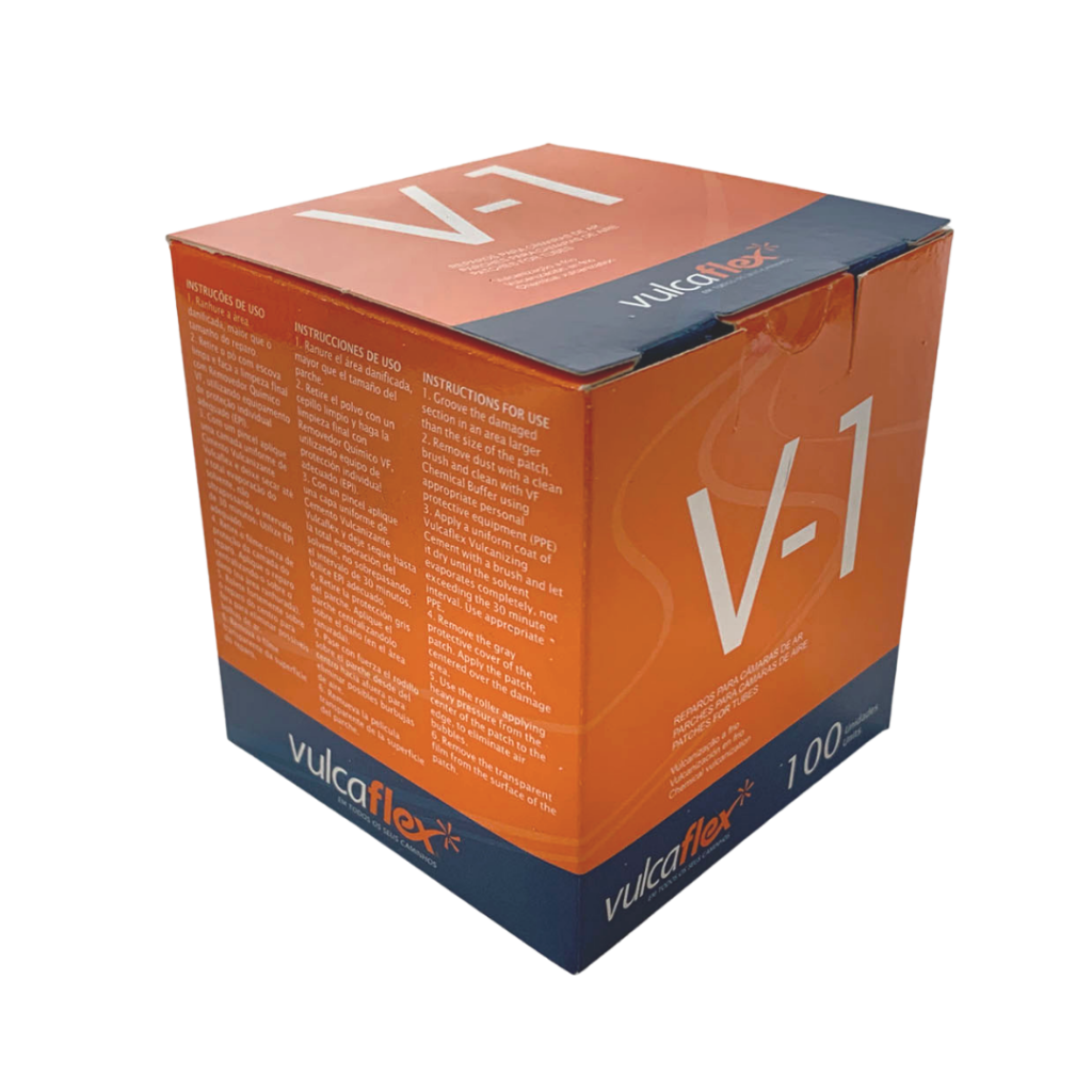 Vulcaflex – insumos para la reparación de neumáticos