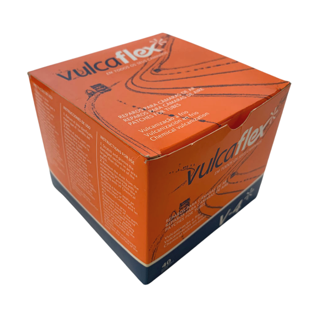 Vulcaflex – insumos para la reparación de neumáticos